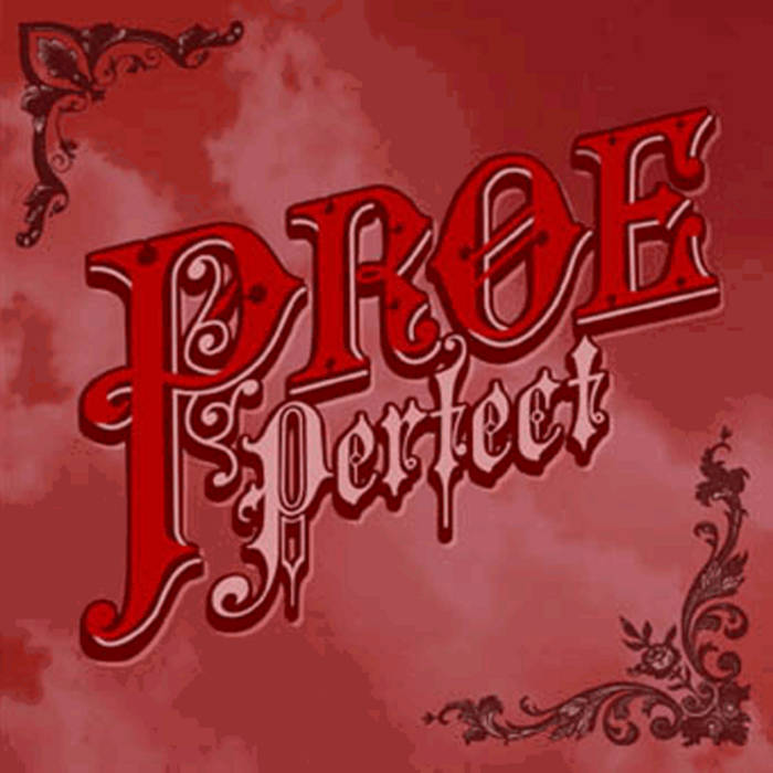 Preeti Name Logo