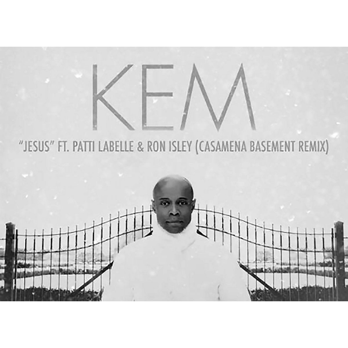 Kem ft. Patti LaBelle & Ron Isley - "Jesus" (Casamena Basement Remix ...