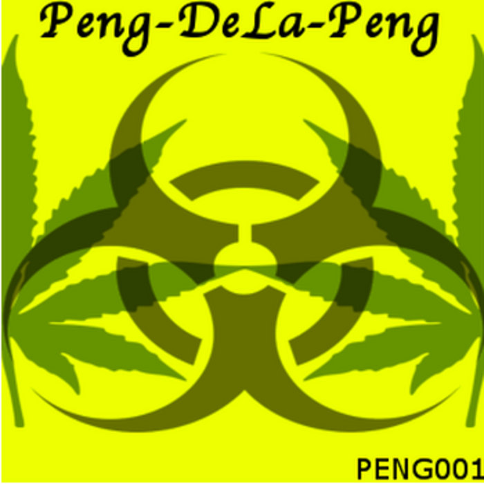 PENG001 Peng-DeLa-Peng 4x4 Vol. 1 | Pengdemic Records