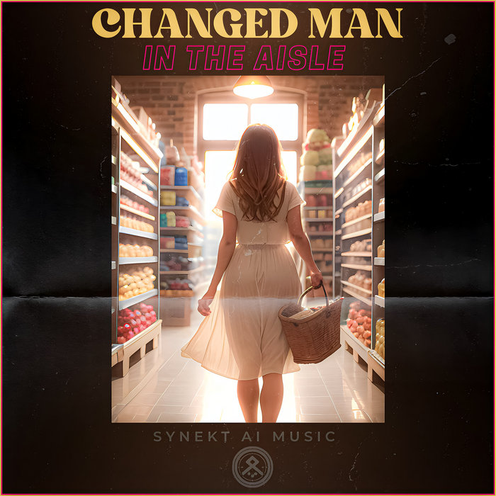 CHANGED MAN (IN THE AISLE) | SYNEKT AI MUSIC