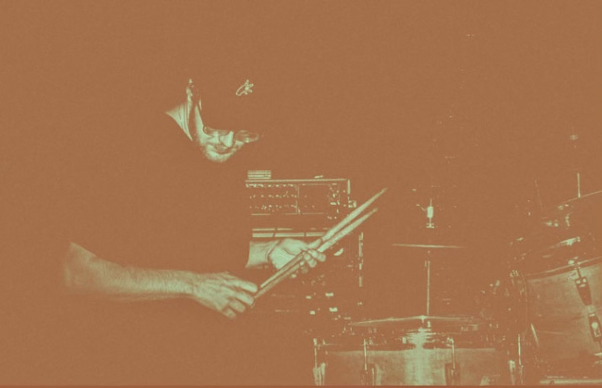 DUSTY DRUMS VOL 1 | Luke Shenton