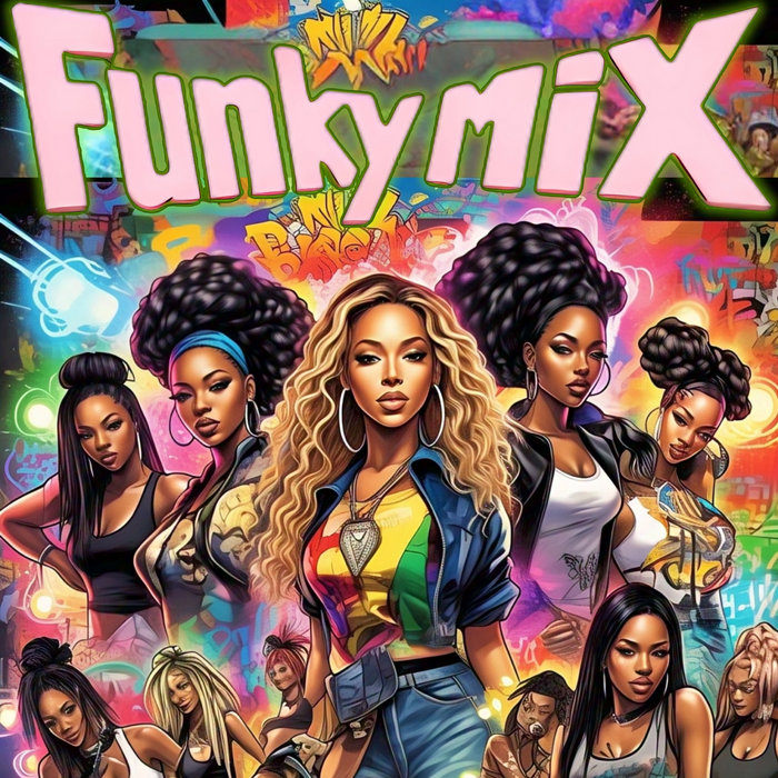 Hip Hop FunkyMix de'Wesleysantosdj Part Five | Wesleysantosdj Extended Mix