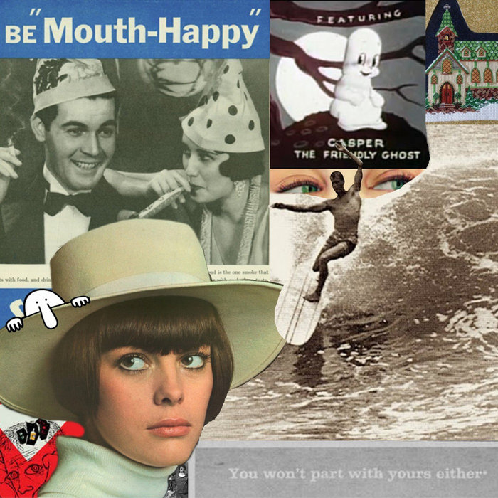 odd cloud | Abraham Parnes