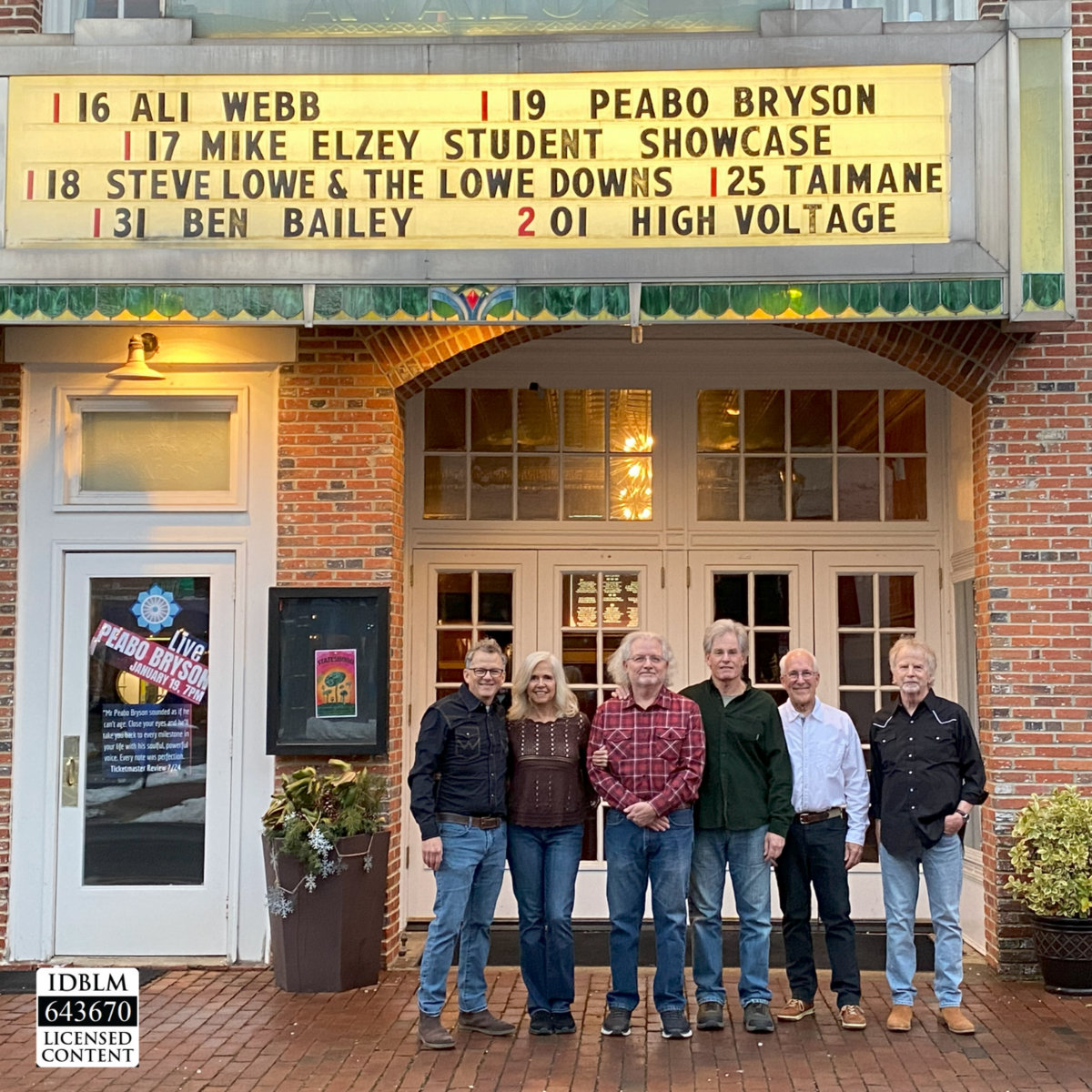 Steve Lowe and The Lowe Downs Live at the Stotlz Listening Room | Steve ...