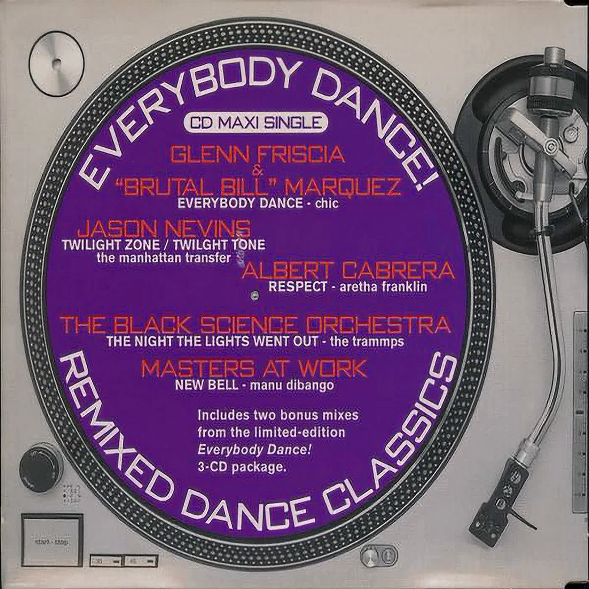 Everybody Dance! Remixed Dance Classics 2 | Gwen McCrae | disco spec music