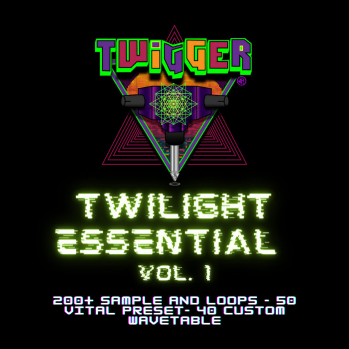 TWILIGHT ESSENTIAL PACK VOL . 1 | TWiGGER