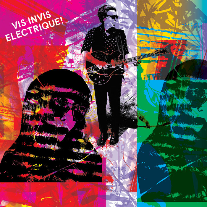 très bizarre | Vis Invis Electrique! | Vis Invis Electrique