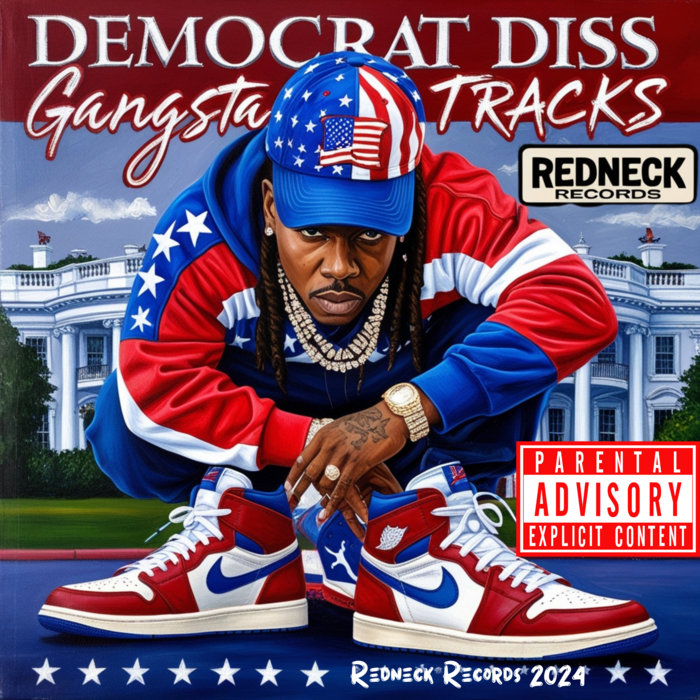 Democrat Diss Tracks 2024 (Vol 1) | MAGA Content Factory