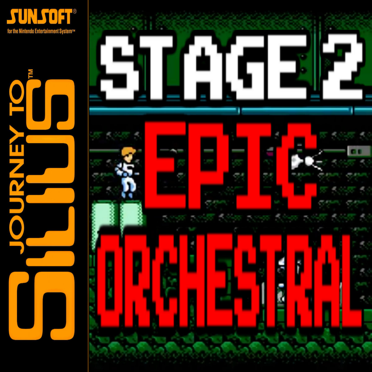 Journey to Silius (Raf World) - Stage 2 [Epic Orchestral Cover ...