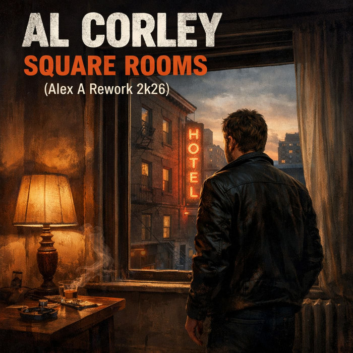 Al Corley - Square Rooms (Alex A Rework 2k26) | Al Corley | Alex A