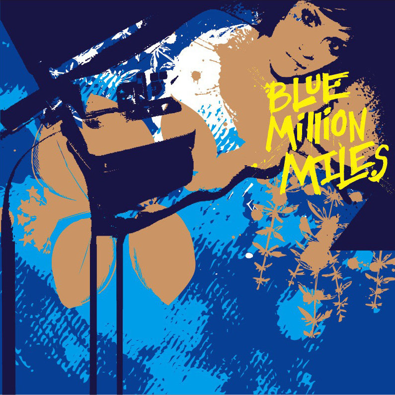 Blue Million Miles EP | Blue Million Miles