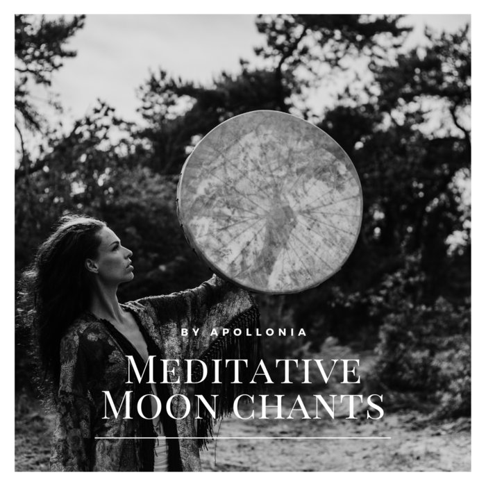 Meditative Moon Chants | Pleuni Apollonia