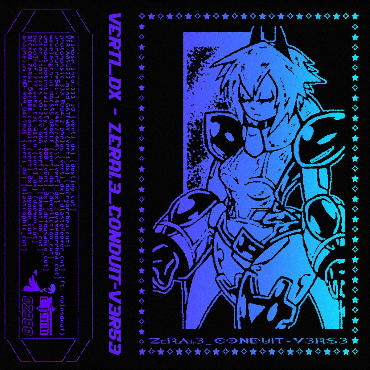 ZeRAi . 3_conduit - V3RS3 | verti_dx | Forced Resignation Records