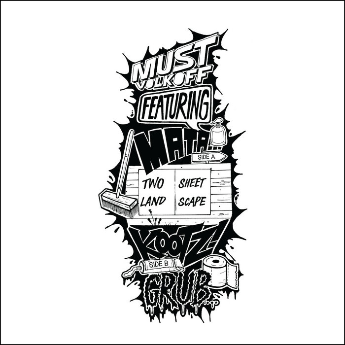 Grub/Two Sheet Landscape | Must Volkoff | Pang Productions