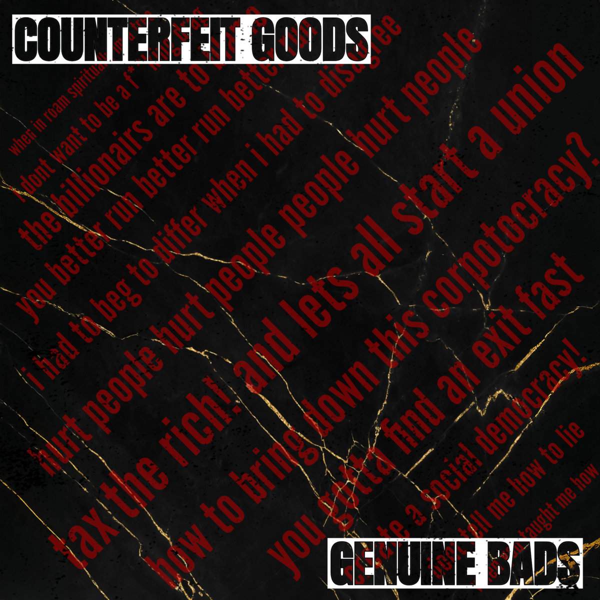 Genuine Bads | Counterfeit Goods
