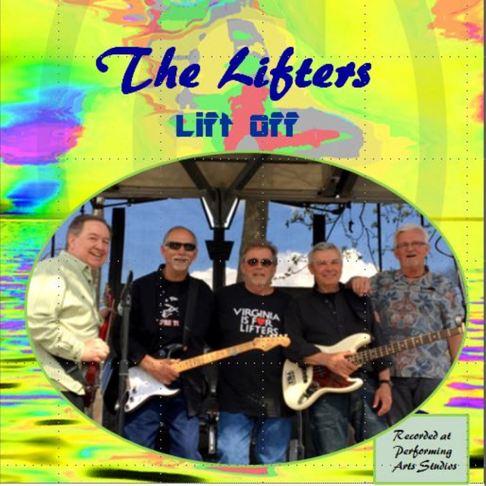 The Lifters Lift Off | The Lifters
