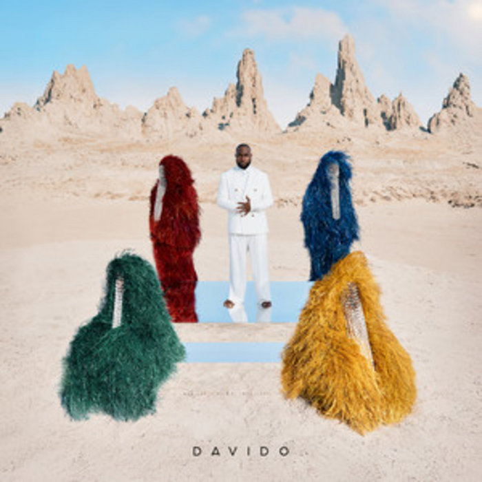 Funds (Feat. OdumoduBlvck, Chike) | Davido | Africa Music