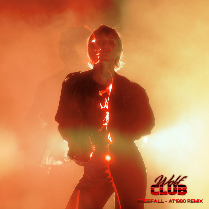 Freefall (At 1980 Remix) | W O L F C L U B | NewRetroWave