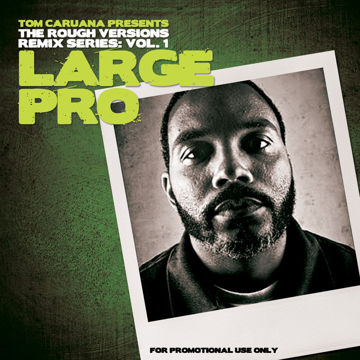Rough Versions Vol. 1 Large Pro | Tom Caruana | Tom Caruana Remix Projects