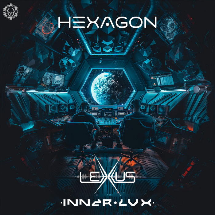 Inner Lux & Lexxus - Hexagon | Maharetta Records