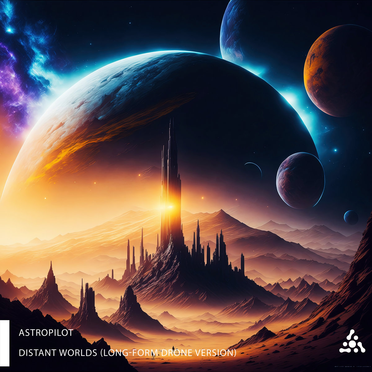Distant Worlds (Long-form Drone Version) 24 bit | Astropilot ...