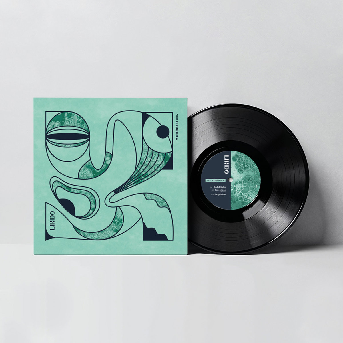 001 Clorofila | Louware | LIKIDO.Records