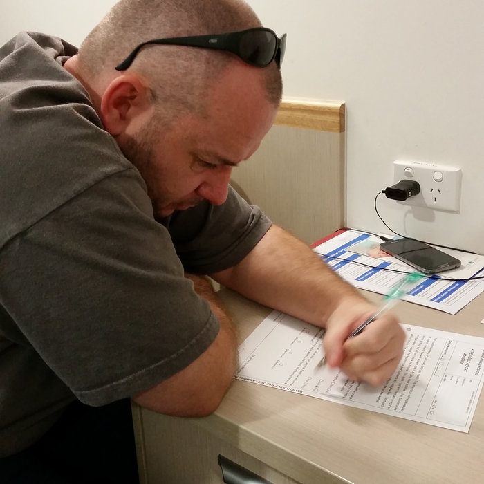 Ravenesque | Dave Chaffey Hippie