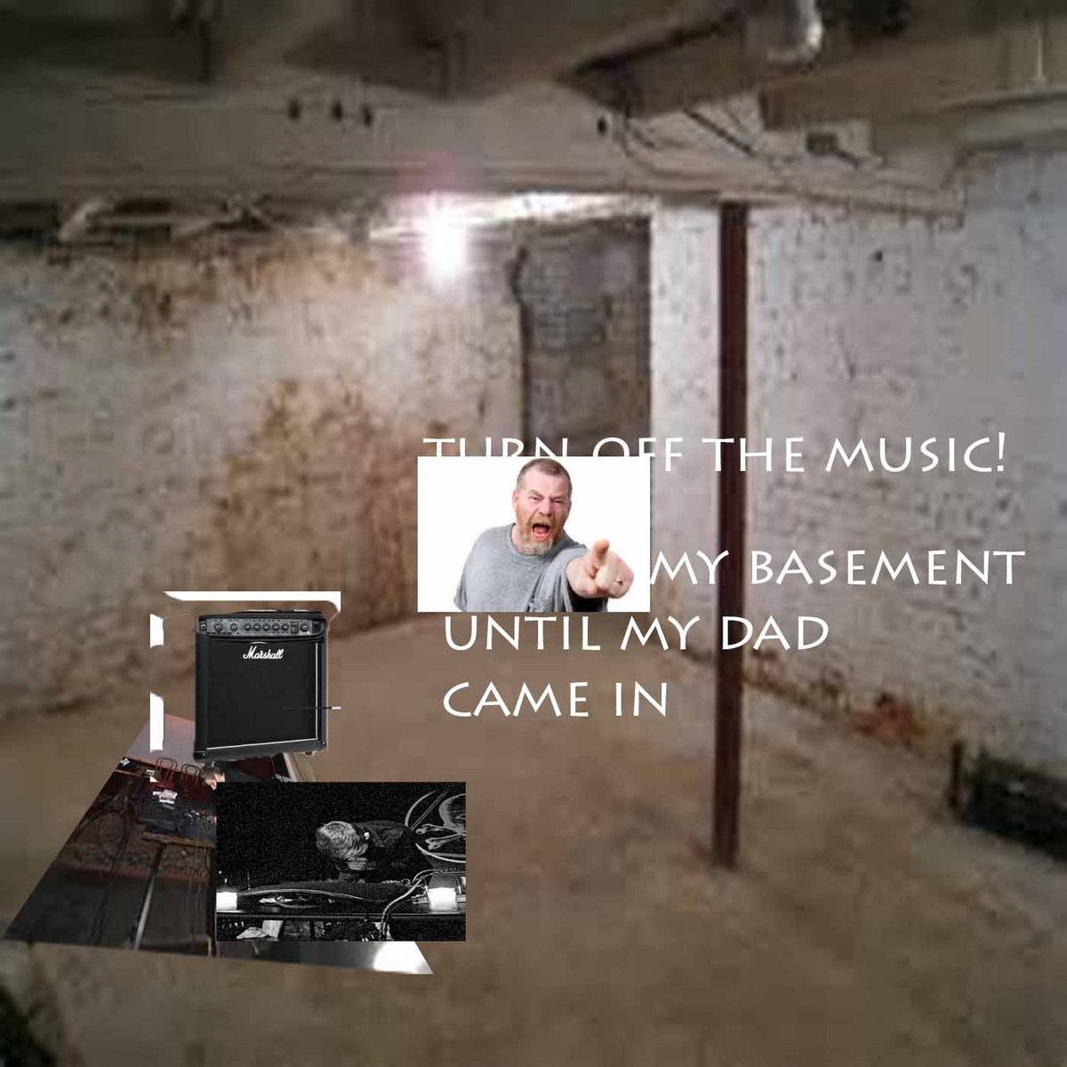 live | in my basement | functional