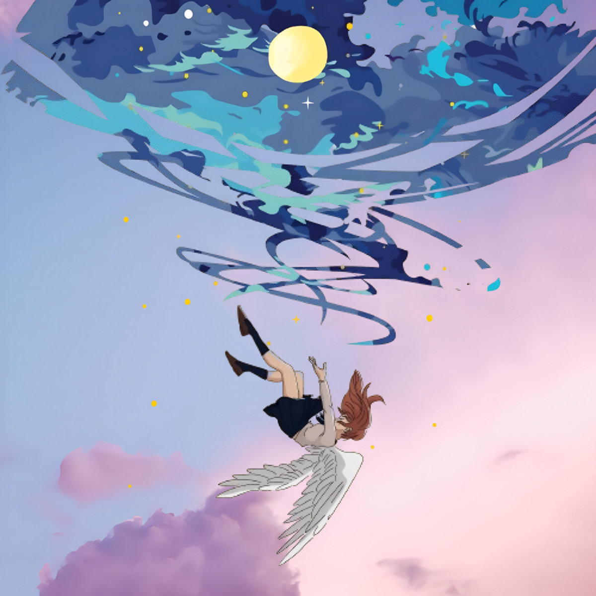 INSOMNIAC | J. Dang