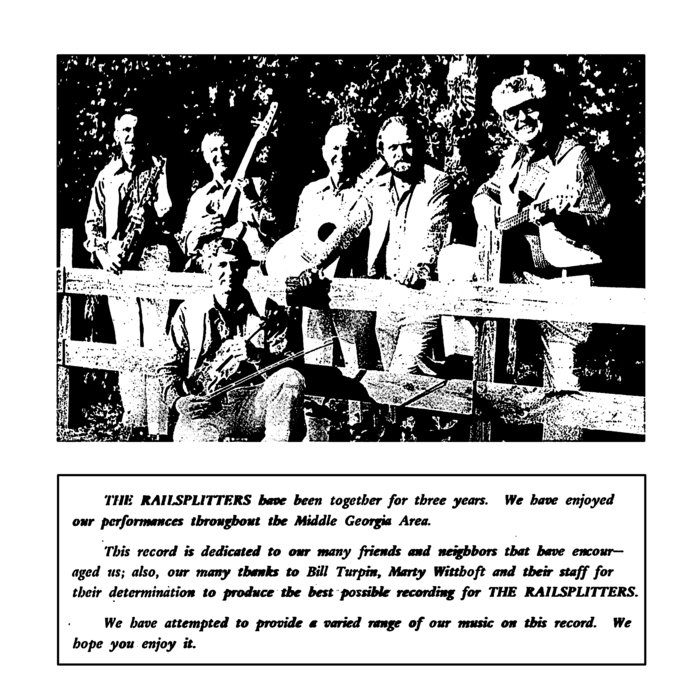 The Railsplitters | The Railsplitters