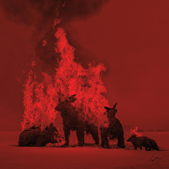 Glorious Temple of the Horned Moon | Eschatos