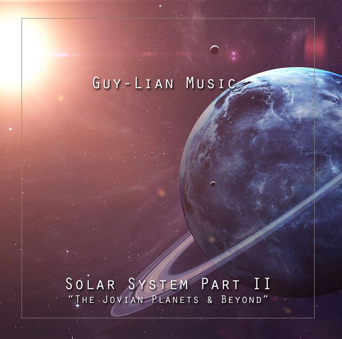 Solar System Part 2 | Danny Gijbels is Guy-Lian | Guy-Lian