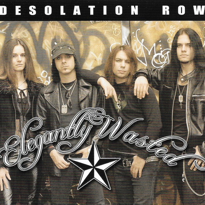 Desolation Row | Elegantly Wasted