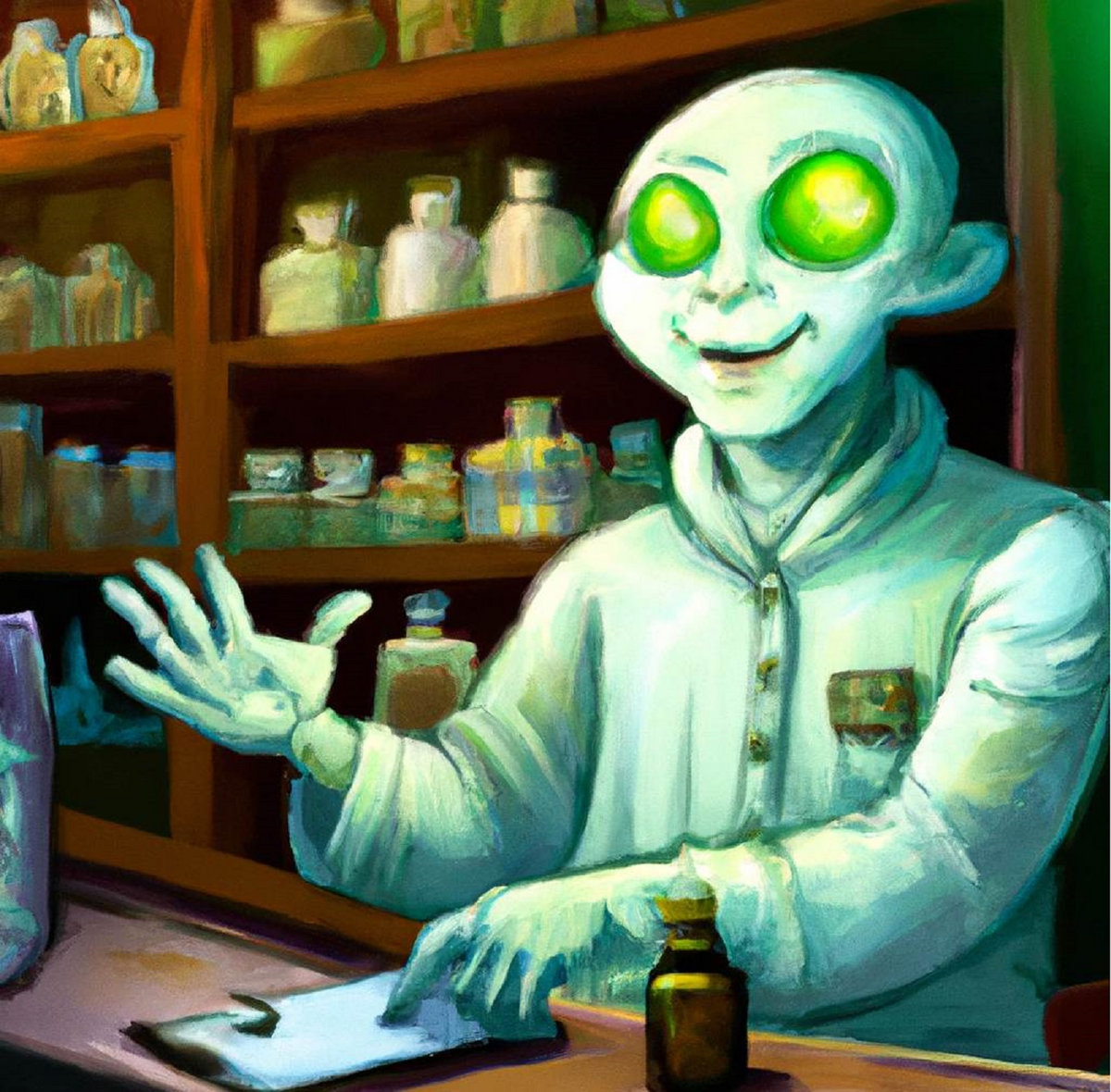 Discount Pharmacy (Live) | Matt Colvin