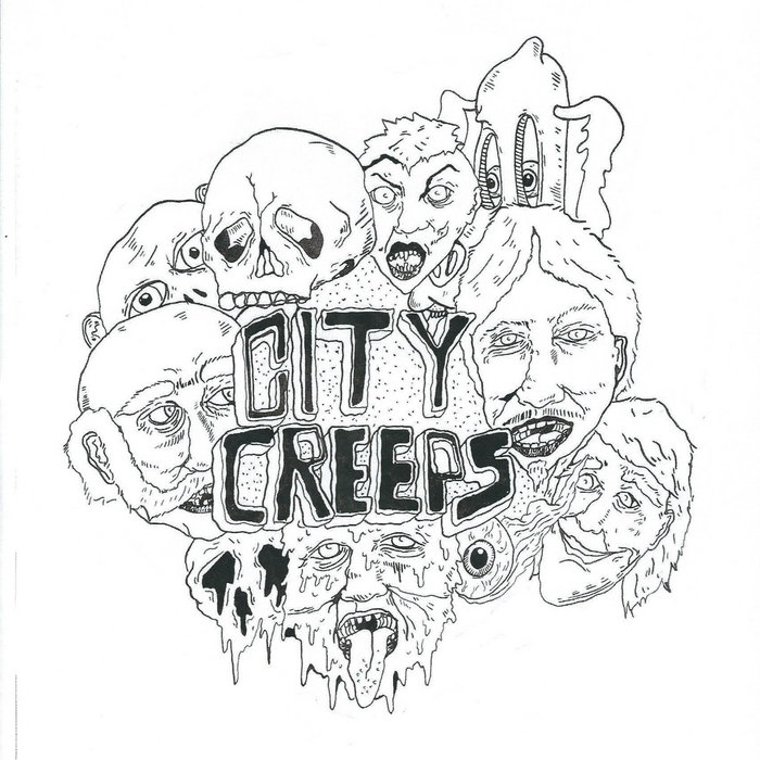 City Creeps | John Houston Farmer, Dru Gid, Sierra Maag | City Creeps