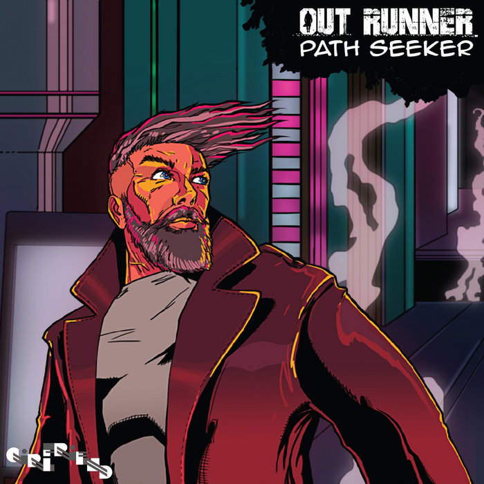 Path Seeker | Out Runner | Girlfriend Records