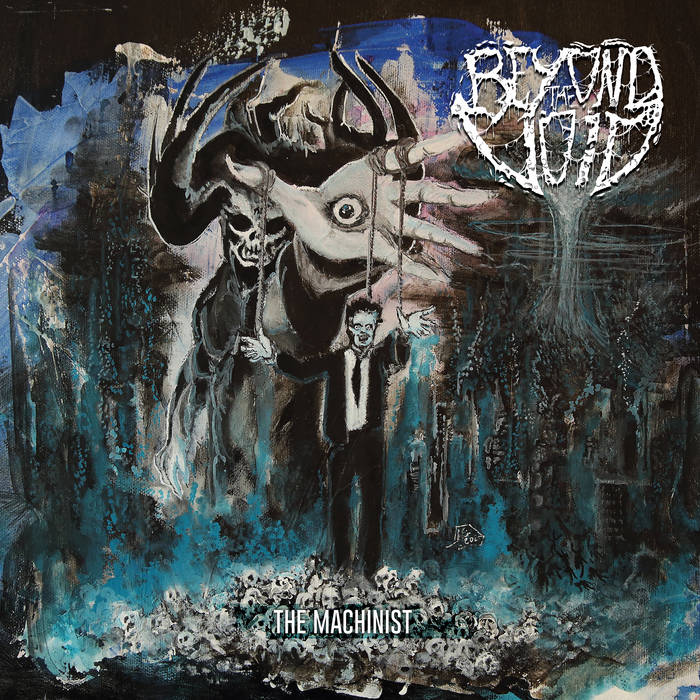 The Machinist Cover