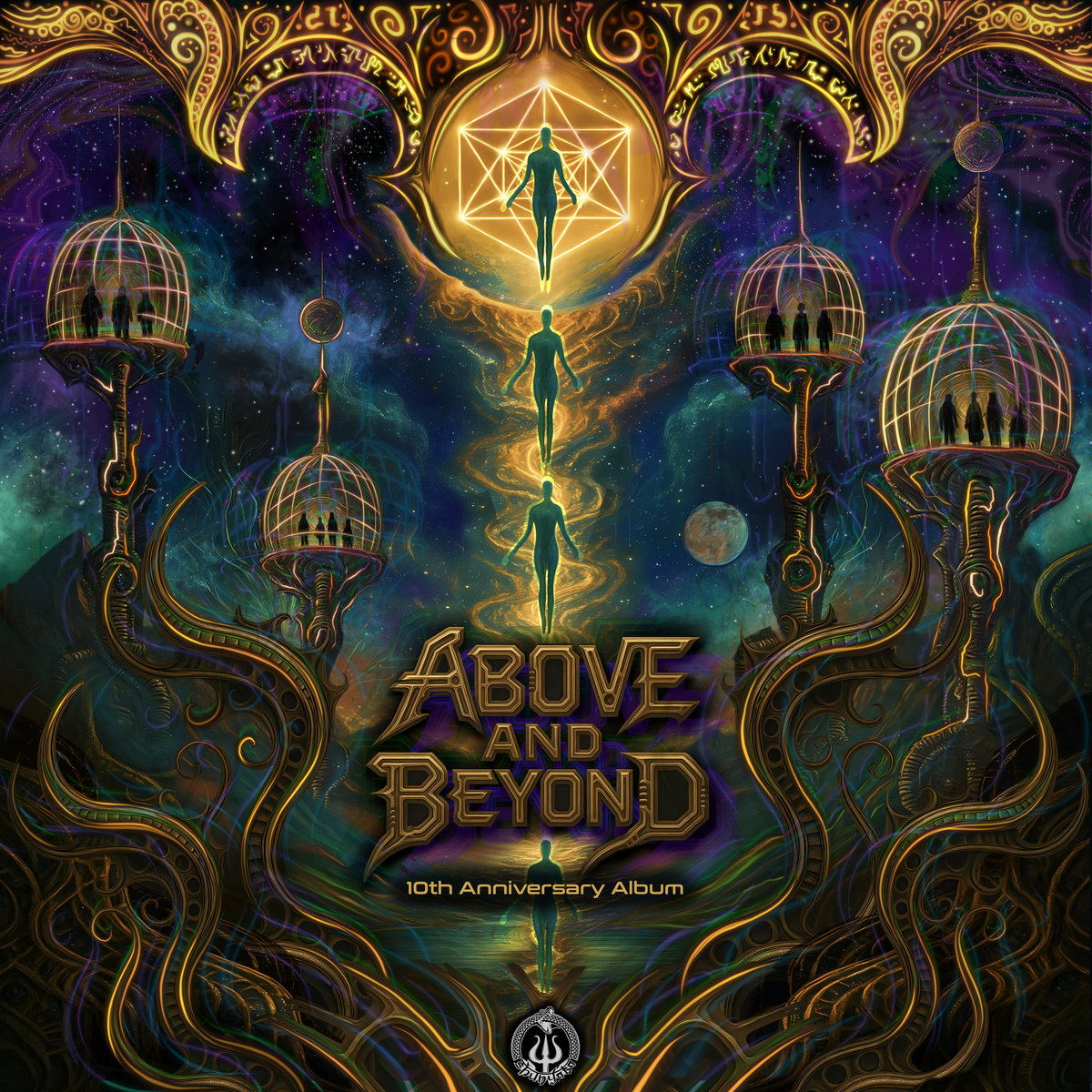 VA - Above & Beyond (10th Anniversary Album) | Shunyata Records