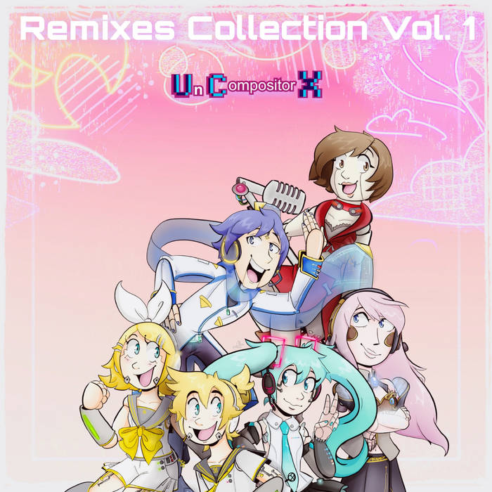 Luka Megurine And Len Kagamine