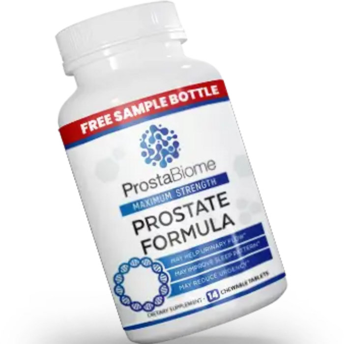 Stream ProstaBiome Supplement Review 2024- Must Listen | Diabello