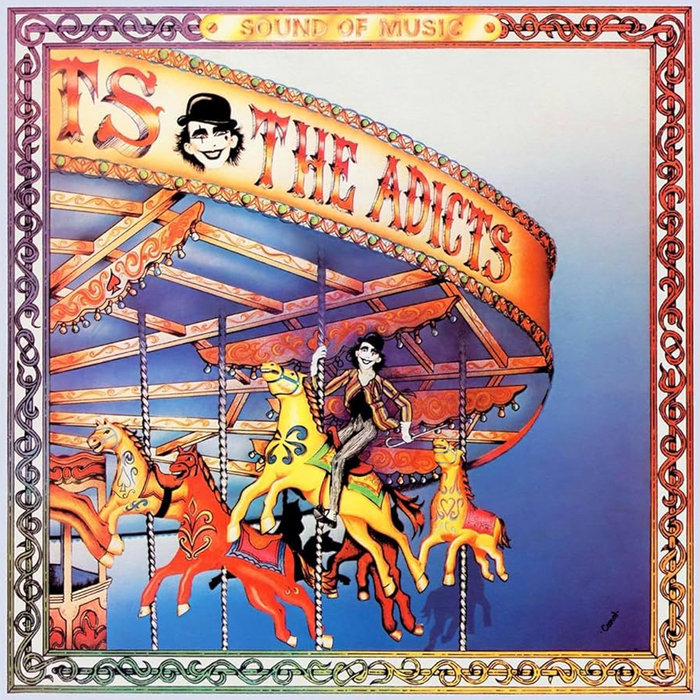 The Adicts The Sound Of Music The Adicts Beatgeneration