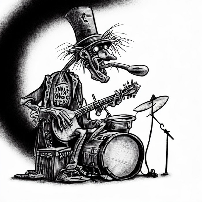 The Rock Loftster Sessions | Lefty & His Right-Hand Band | Lefty McRighty