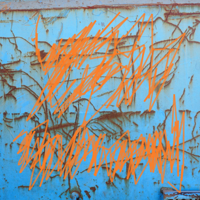 Orange Lozenge | Riff Dream