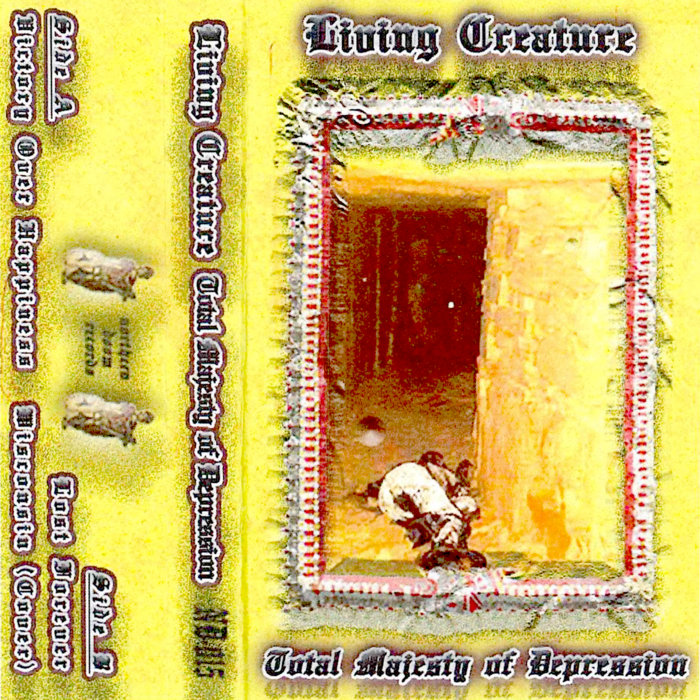 Total Majesty of Depression | Living Creature | Northern Doom
