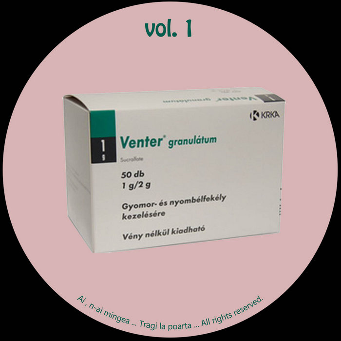 Unknown Artist - Venter | Rominimal Gems