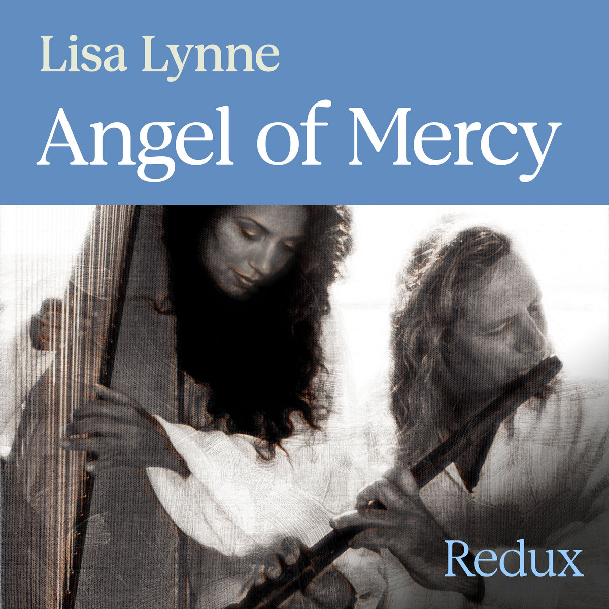 Angel of Mercy Redux | Lisa Lynne