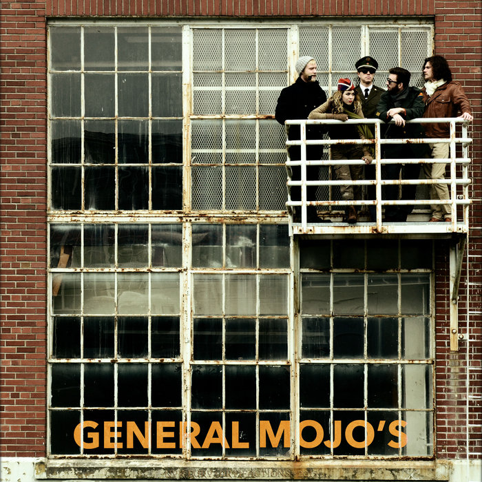 Geese on the Lawn (Single) | General Mojo's