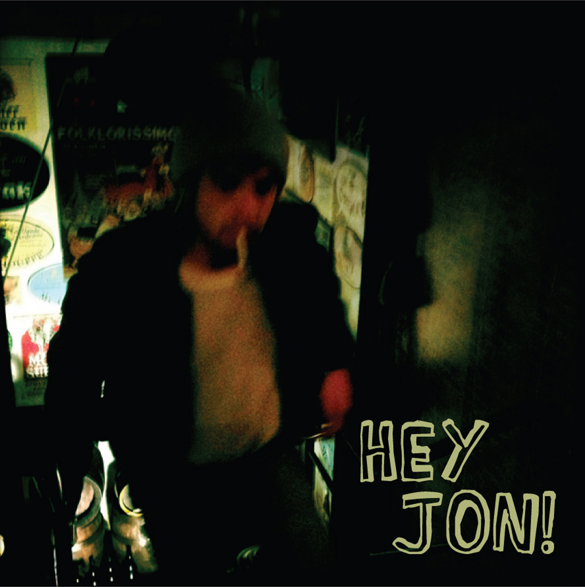 Hey Jon! | Hey Jon!