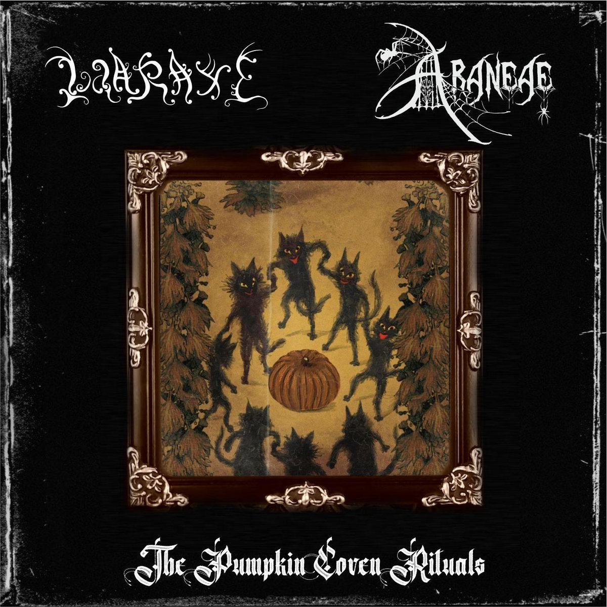 The Pumpkin Coven Rituals | Araneae, Waraxe | Waraxe