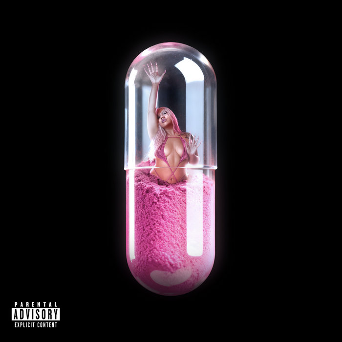 A GIRL IS A DRUG | Parris Goebel | Mad Decent